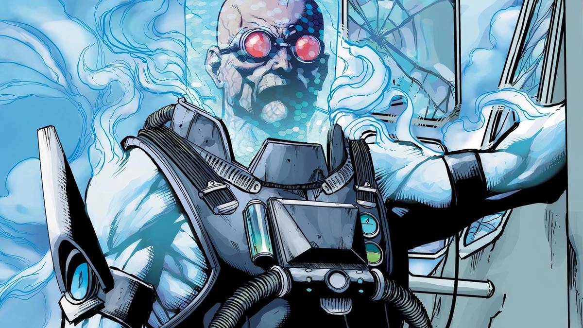 Absolute Batman: Scott Snyder Drops First Look at New Mr. Freeze
