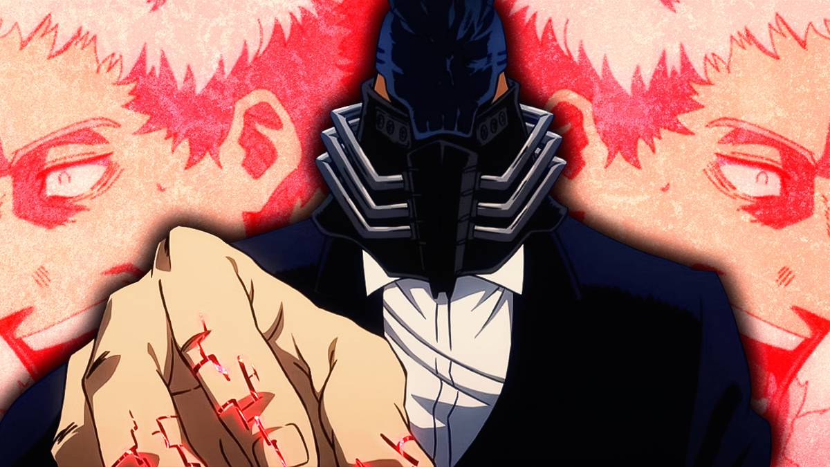 My Hero Academia's All For One Character Guide