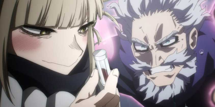 10 Times MHA's Himiko Toga Was a Menace