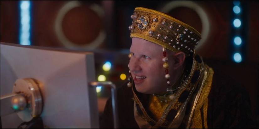 Why Matt Lucas’ Nardole Left Doctor Who