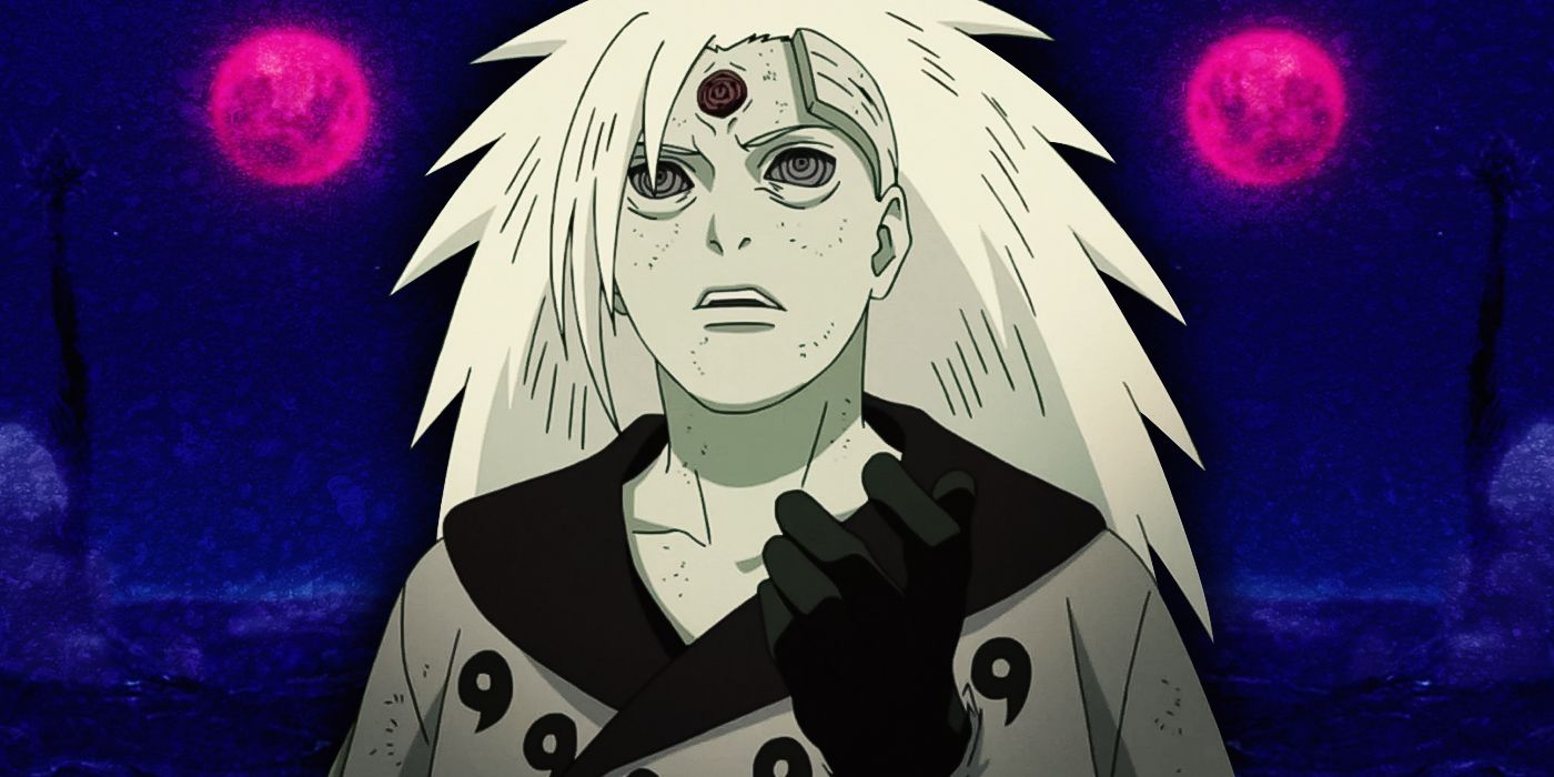 Izanagi Naruto Madara