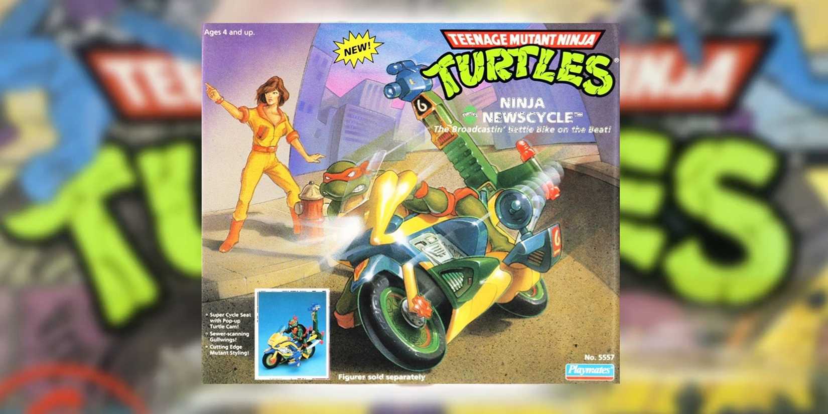 20 Of The Most Valuable Teenage Mutant Ninja Turtles Toys Ever Made
