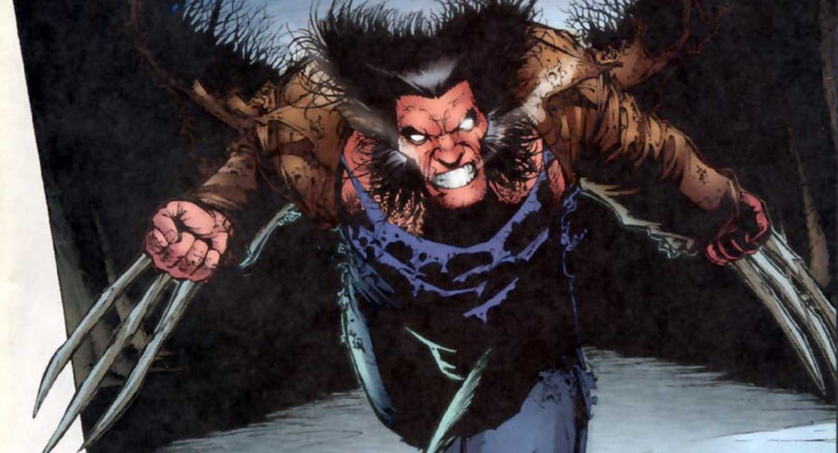 15 Times Wolverine Embraced His Animal Side