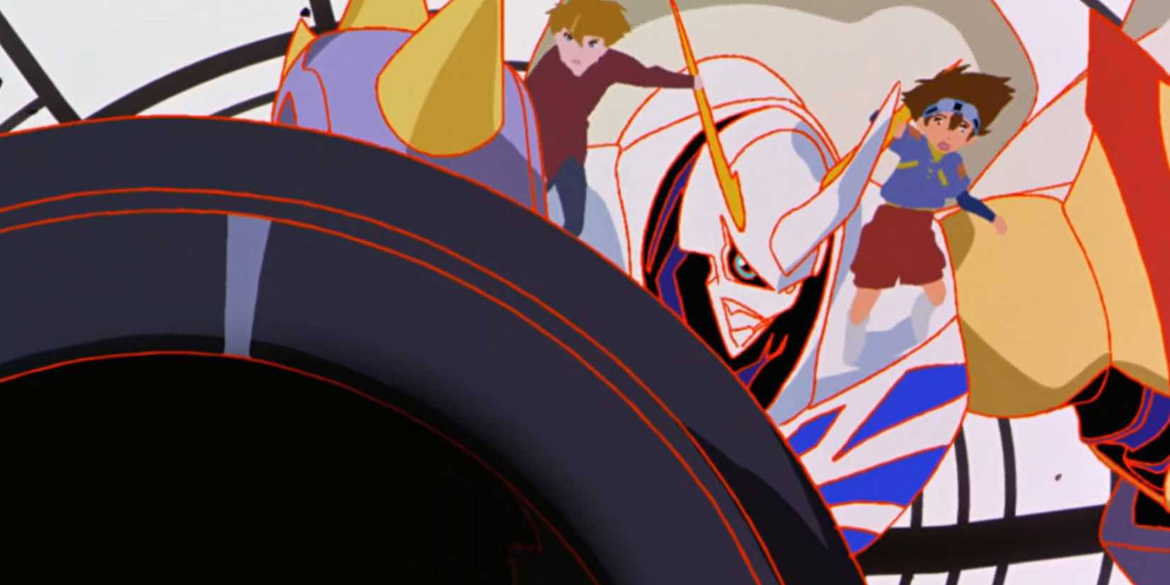 Everything Digimon Fans Need To Know About Omnimon's Backstory & Lore ...