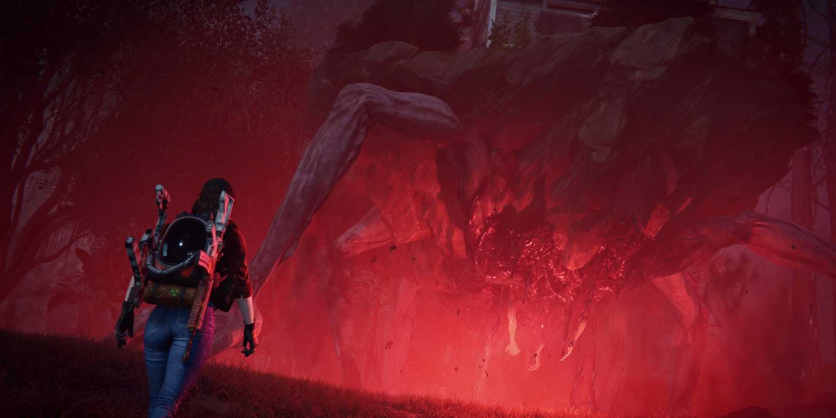 The Free-to-Play Open-World Game With the Best Boss Fights