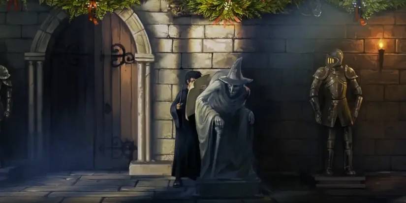 The Scariest Facts About Hogwarts, Ranked