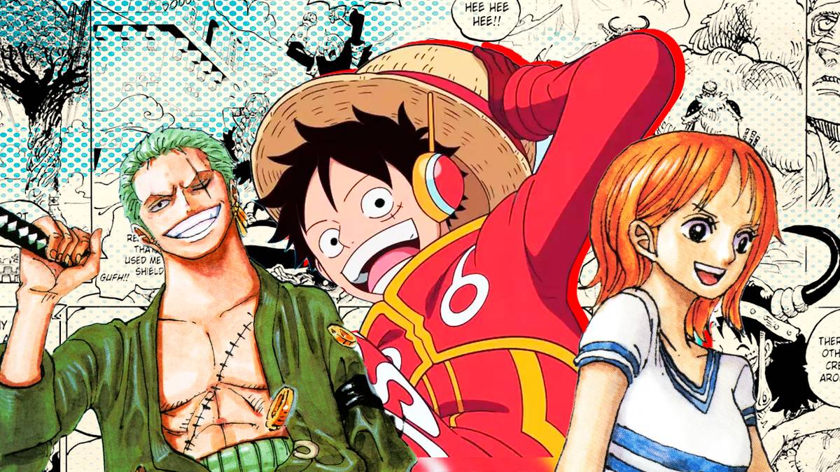 One Piece Chapter 1127 Review: The Straw Hat Pirates' Adventure on ...