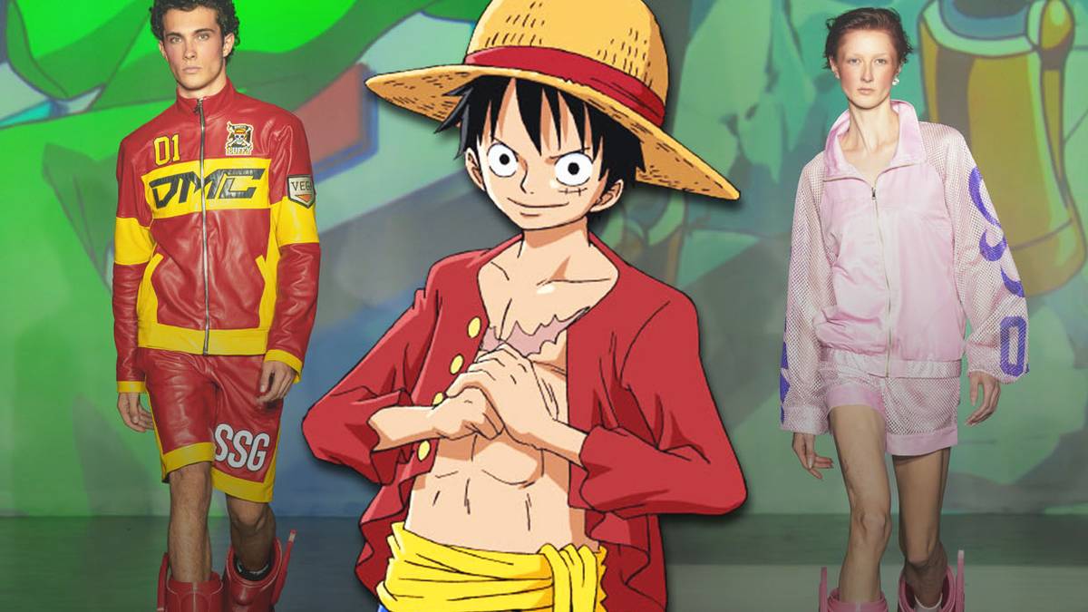One Piece Reveals First-Look Images of Its New York Fashion Week Runway ...