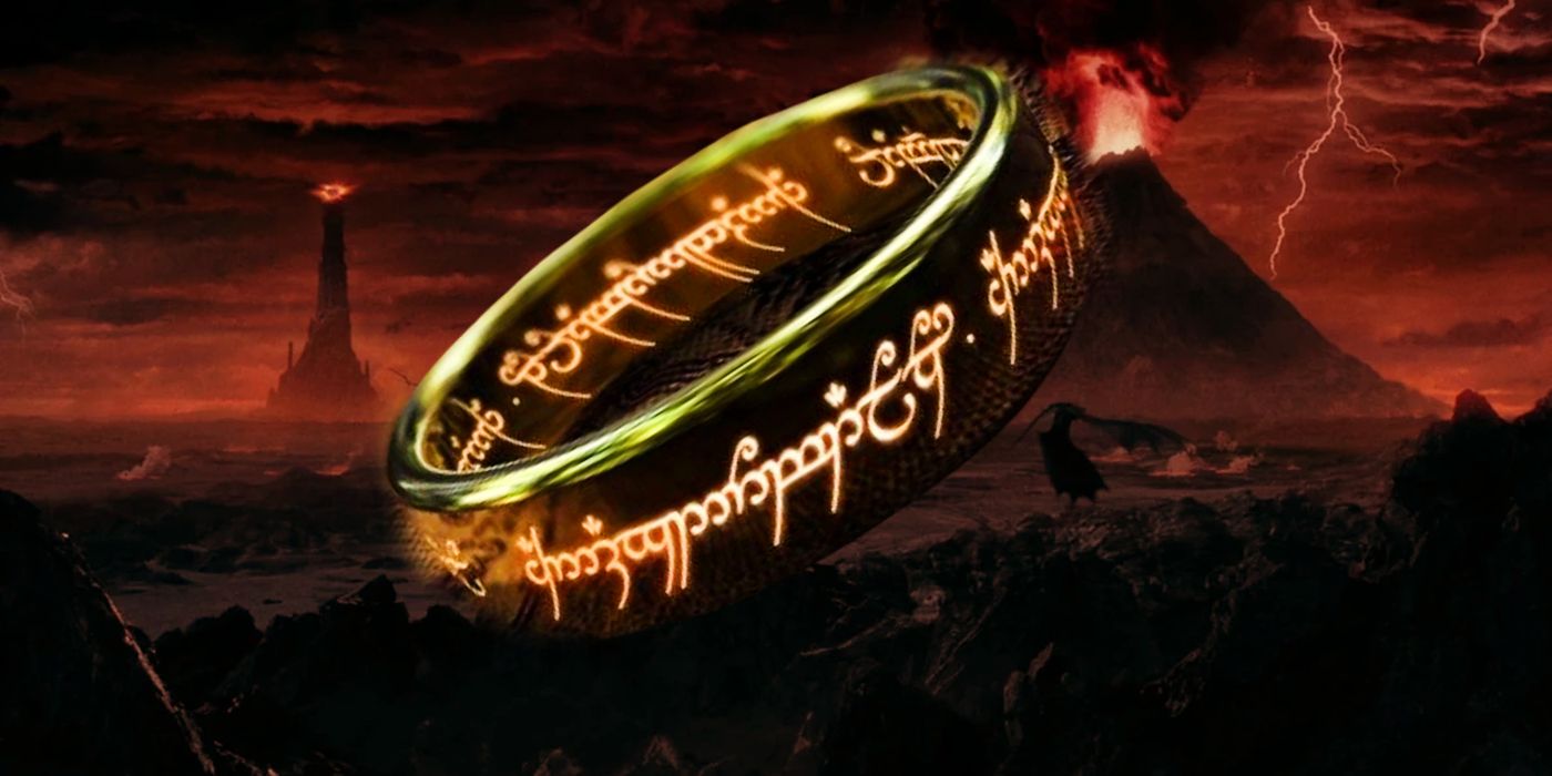 This Crucial Rings of Power Location Was in The Fellowship of the Rings ...