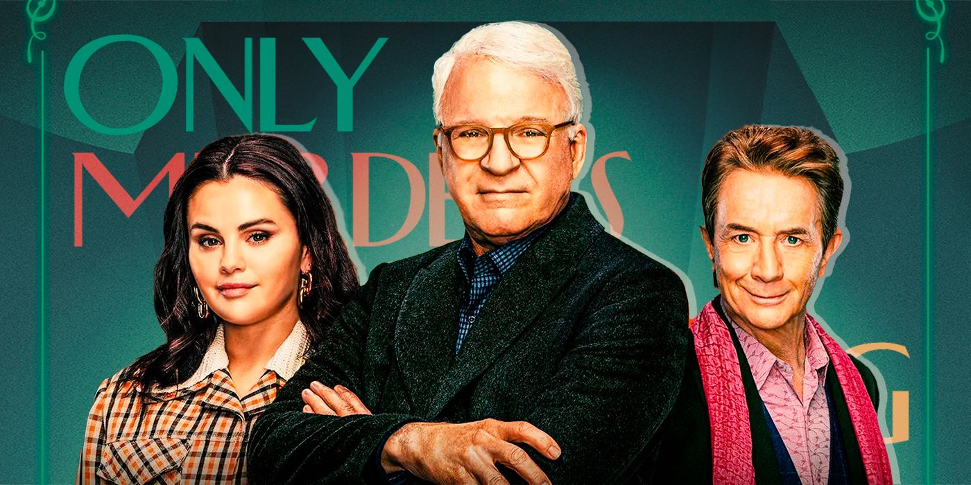 Only Murders in the Building Cast & Character Guide