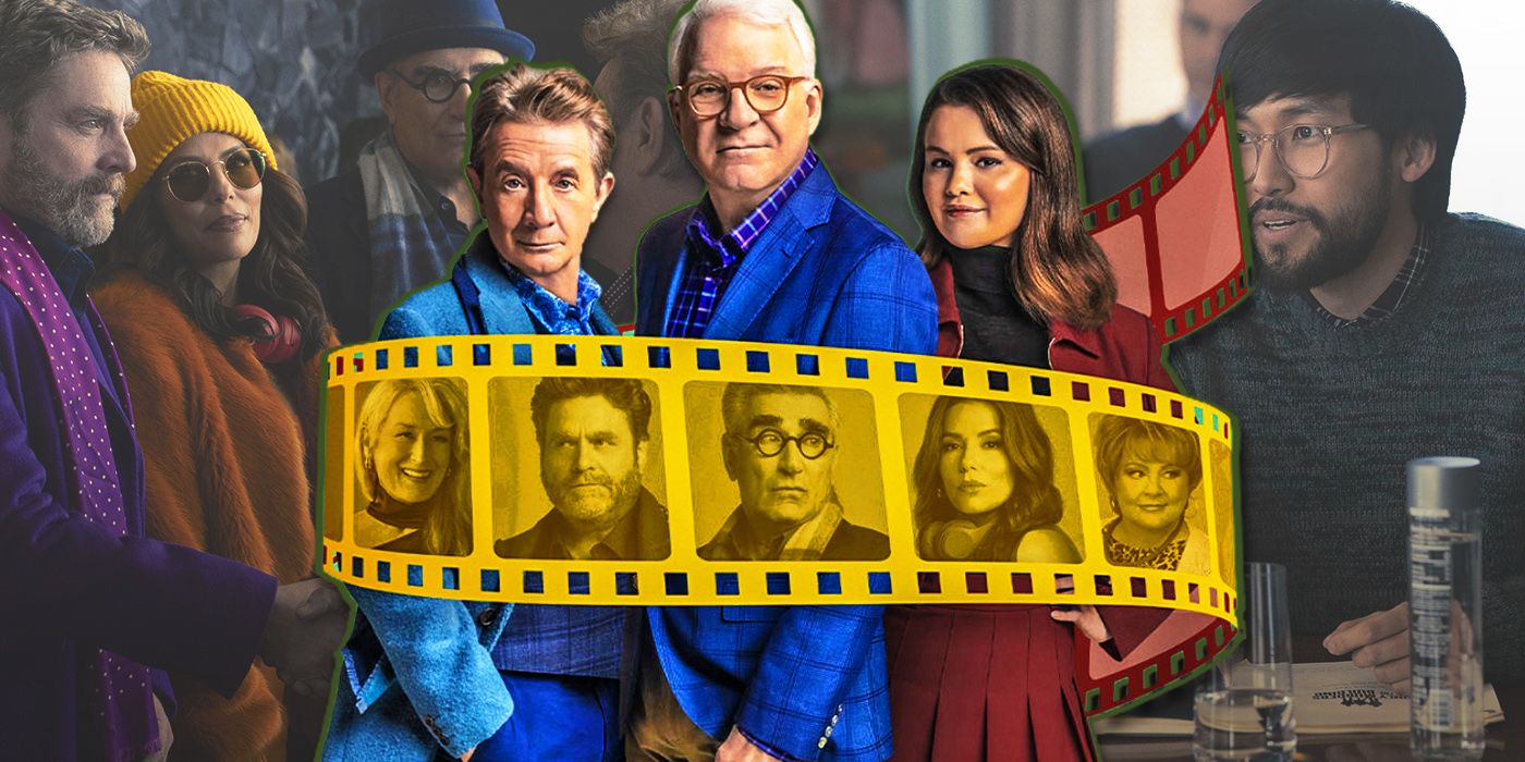 15 TV Shows Perfect for Only Murders in the Building Fans