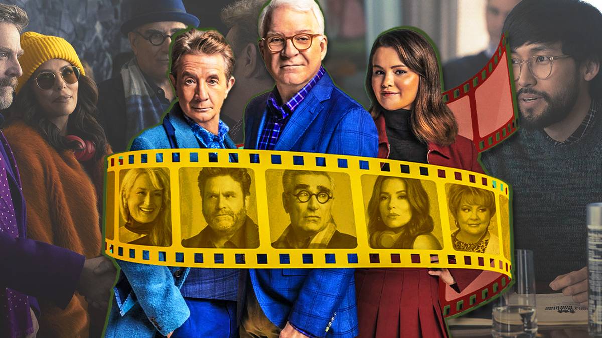 Only Murders in the Building Lands Season 5's First Big Guest Star ...