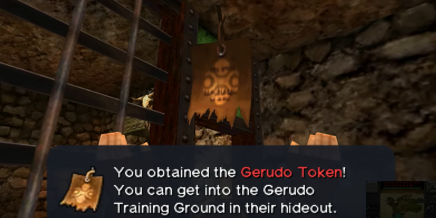 Ocarina of Time: How to Complete the Spirit Temple