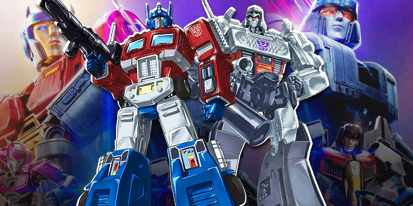 10 Things You Didn't Know About Megatron's Past