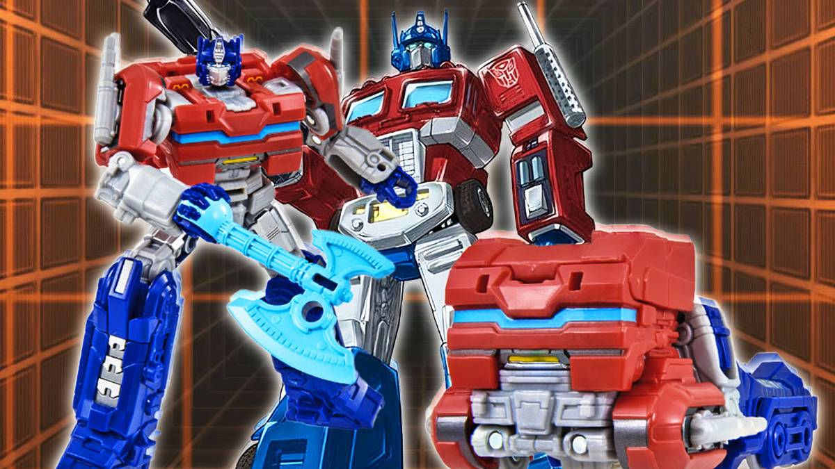 A New Transformers Collaboration Kicks Official Soccer Team Into High Gear