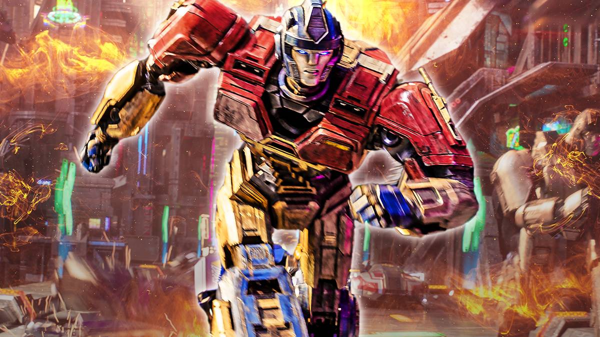 Transformers One's Explosive Ending, Explained