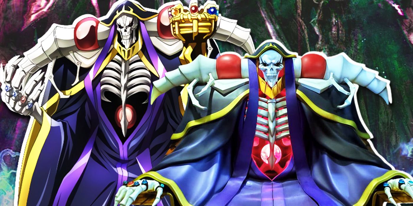 Overlord Artist & Goblin Slayer Creator's Latest Dark Fantasy Series ...