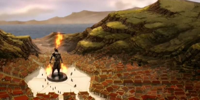 The Hundred-Year War in Avatar: The Last Airbender, Explained