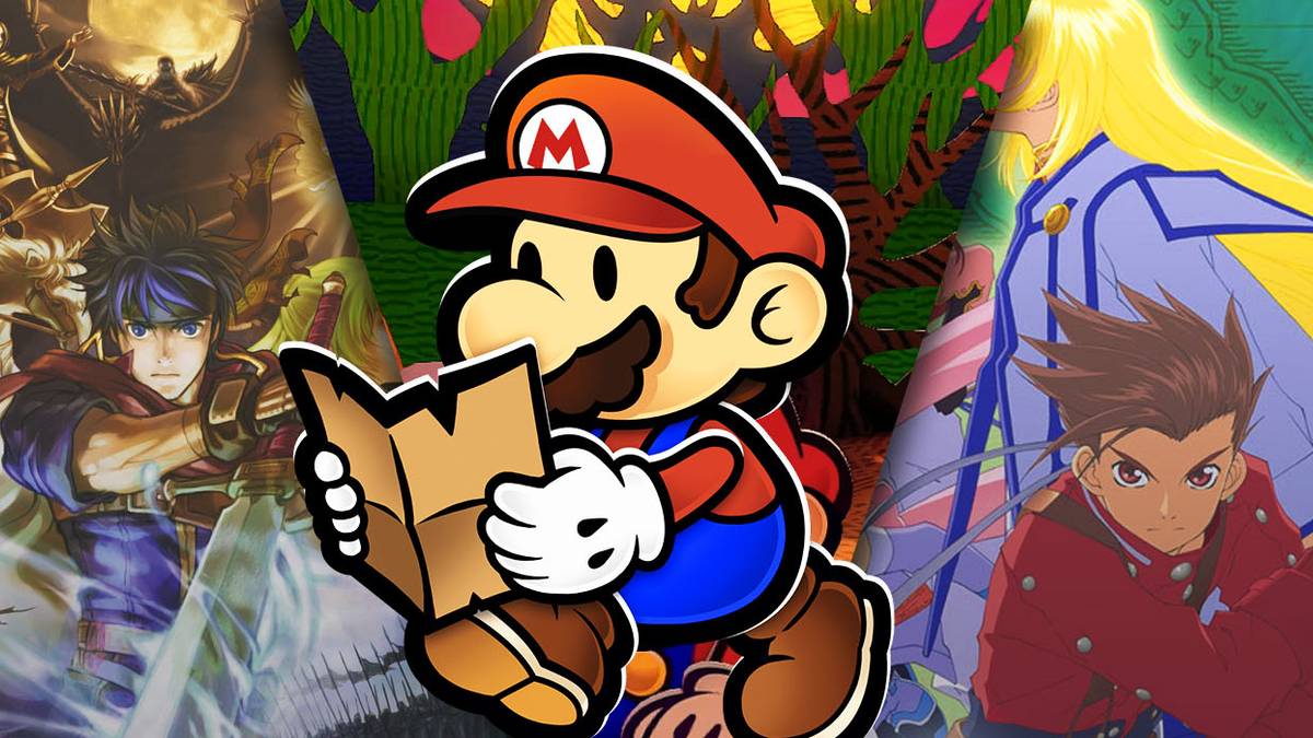 Best RPGs From the GameCube Generation