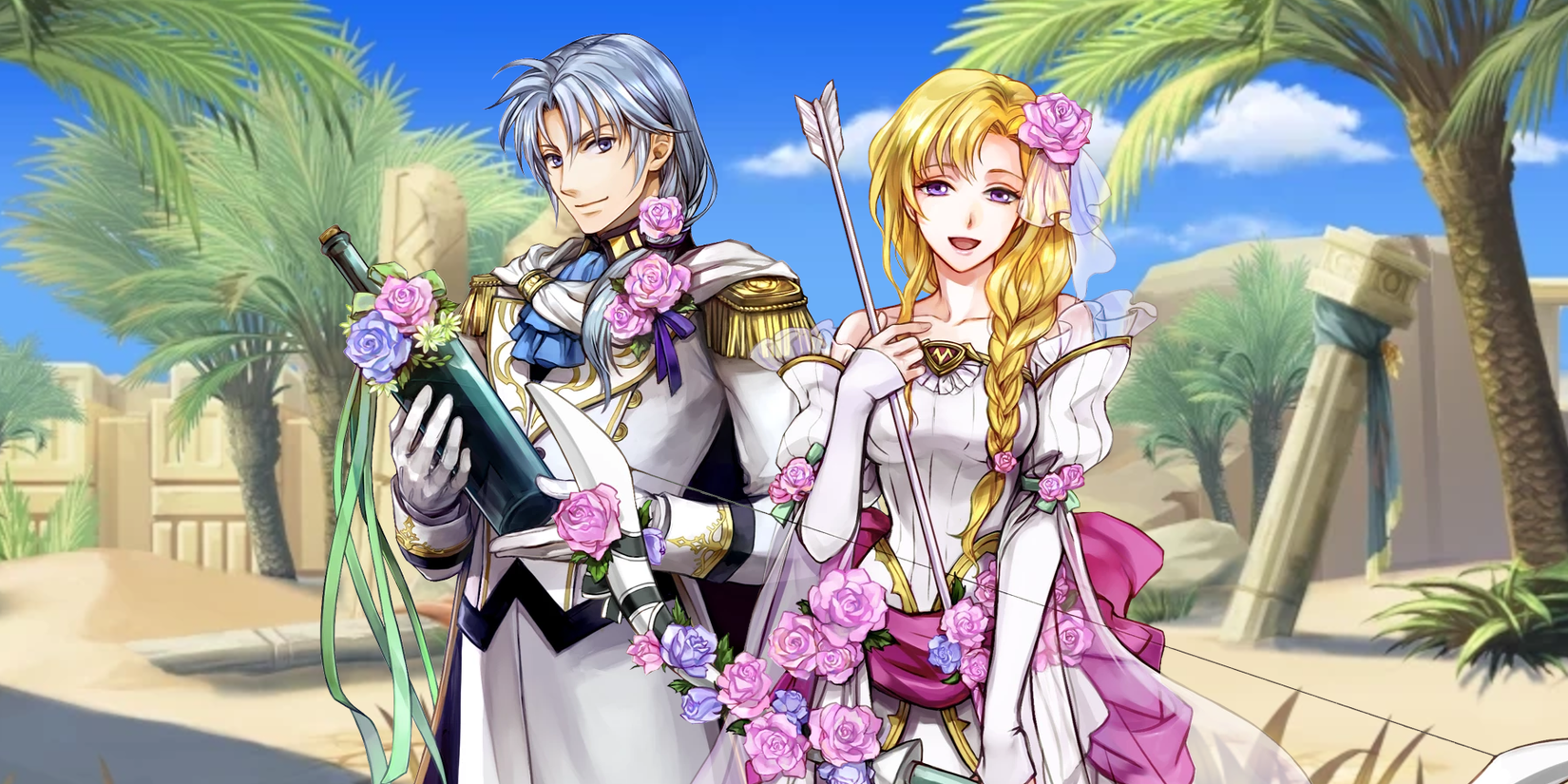 10 Cutest Fire Emblem Couples That Make Fans Swoon