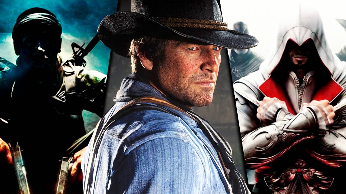 Best Period Piece Games, Ranked