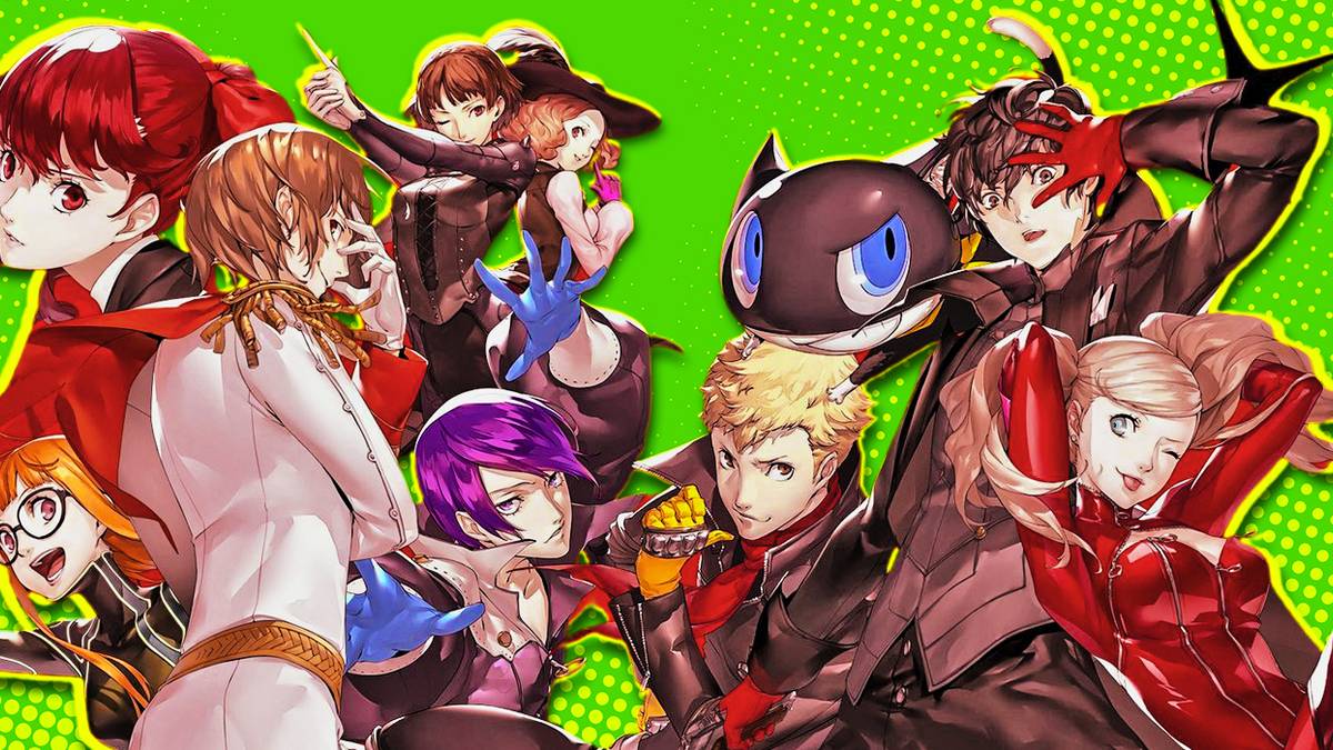 New Persona 6 Leak Suggests Female Protagonist, Open World, & 2025 ...