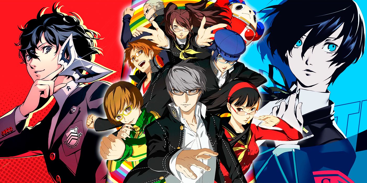 New Persona 6 Leak Suggests Female Protagonist, Open World, & 2025 ...