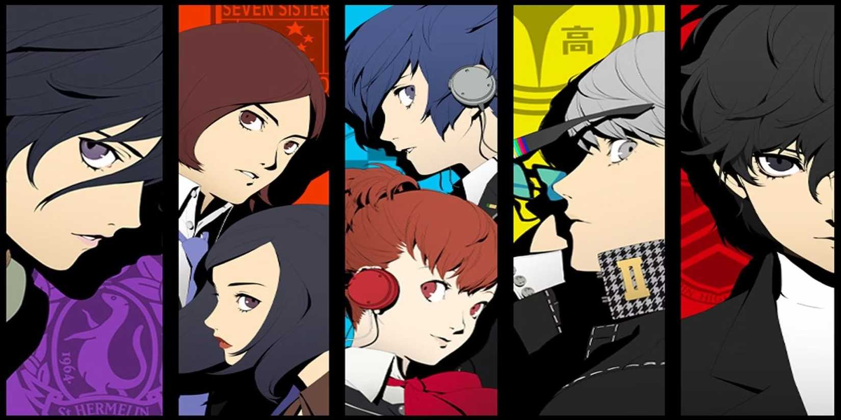 New Persona 6 Leak Suggests Female Protagonist, Open World, & 2025 ...