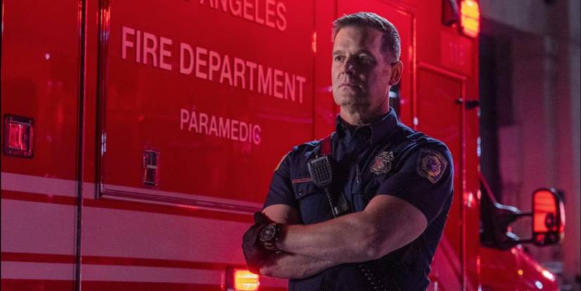 Why Did Peter Krause Leave 9-1-1? Bobby Nash's Exit, Explained
