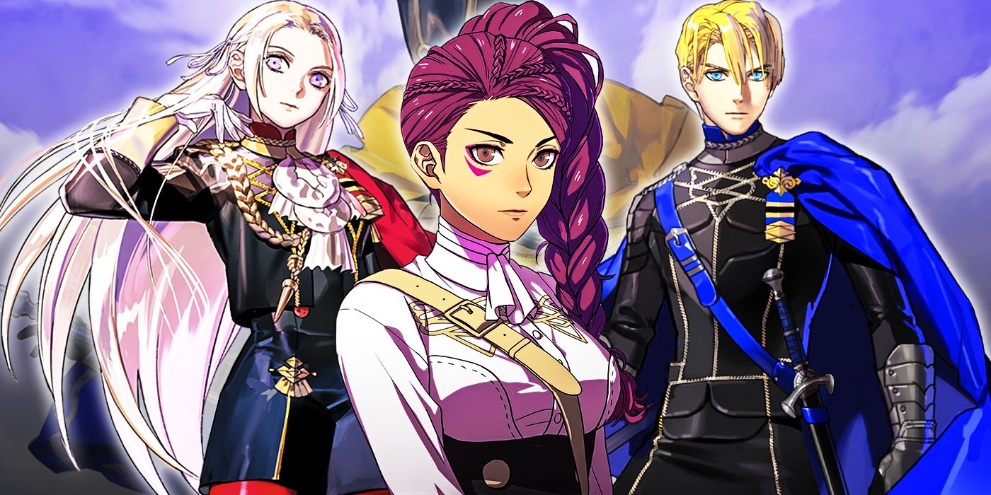 Best Fire Emblem Villains, Ranked