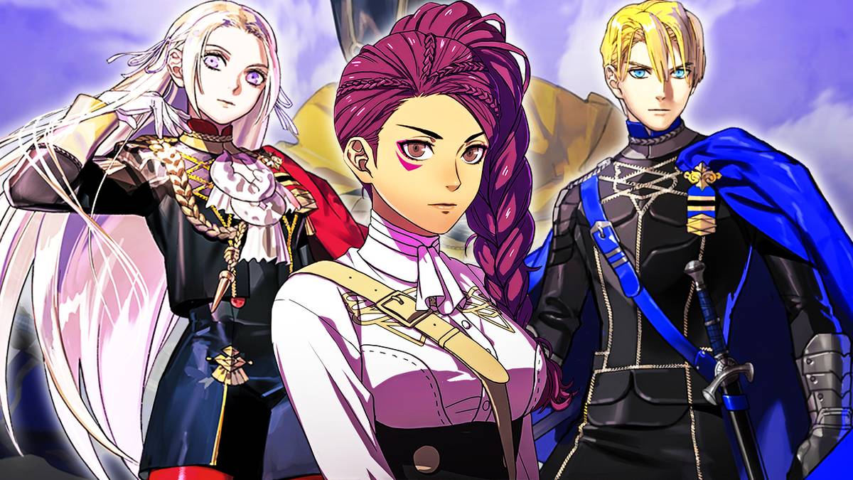 Fire Emblem: Three Houses - Complete Character Gifting Guide