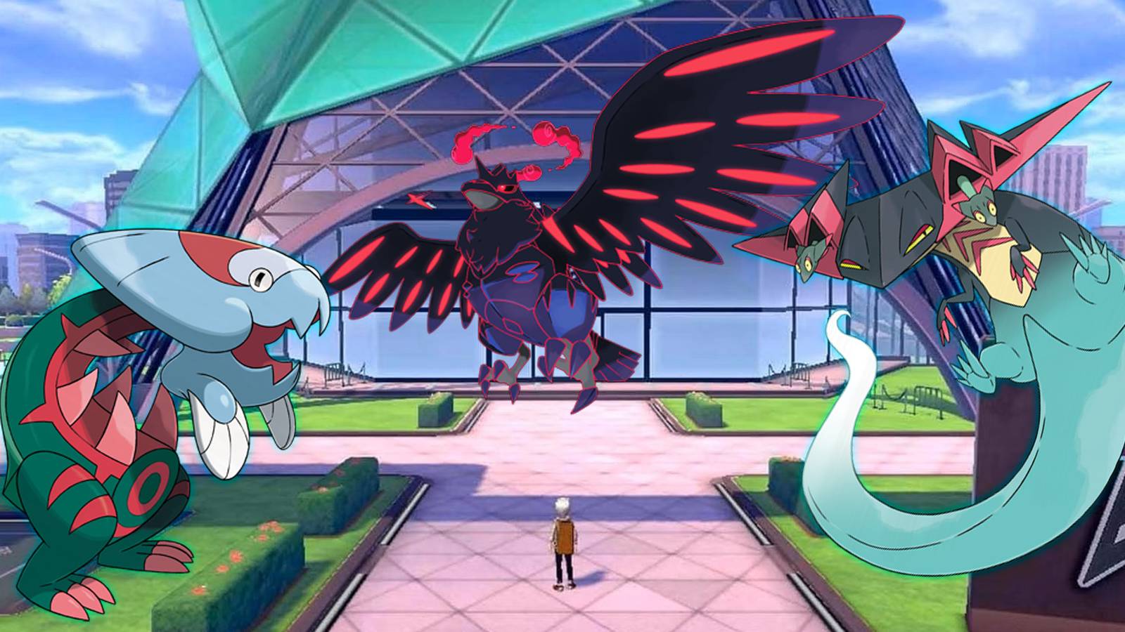 Best Pokémon to Beat Sword & Shield's Battle Tower