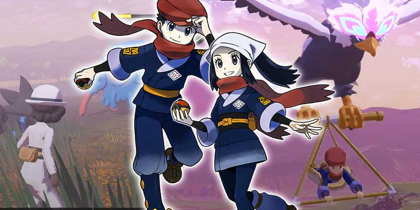 Pokémon Legends: Arceus Timeline, Explained