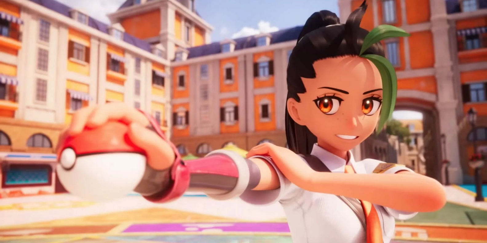 This Unexpected Trainer Is the Perfect Pokémon Rival