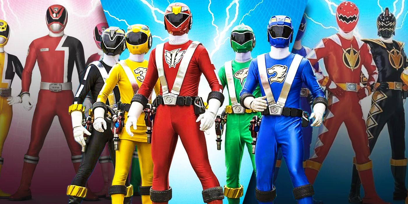 Every Family Member in Power Rangers, Explained