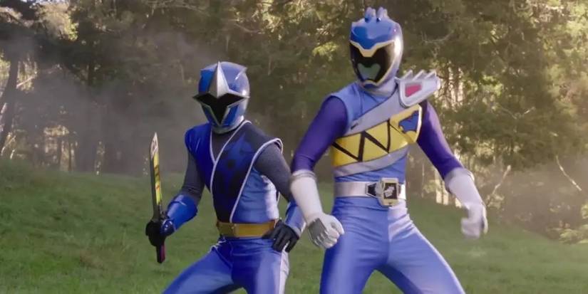 The Strongest Power Rangers Duos (& the Best Fighters), Ranked