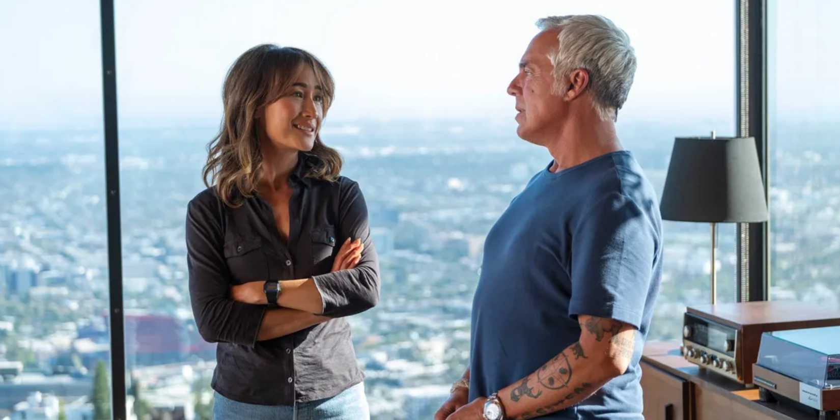 Say Goodbye to Reacher as the King of Prime Video Thanks to Amazon's ...