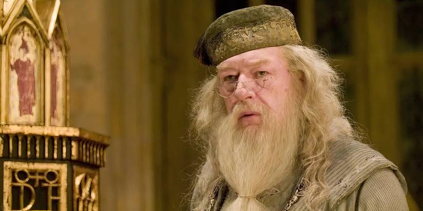 10 Things Only Harry Potter Book Readers Know About Dumbledore