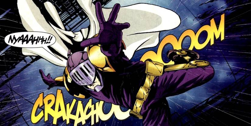 This Underrated DC Villain Was a Powerful Match for Heroes Like Batman ...