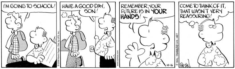 10 Best Drabble Comic Strips, Ranked