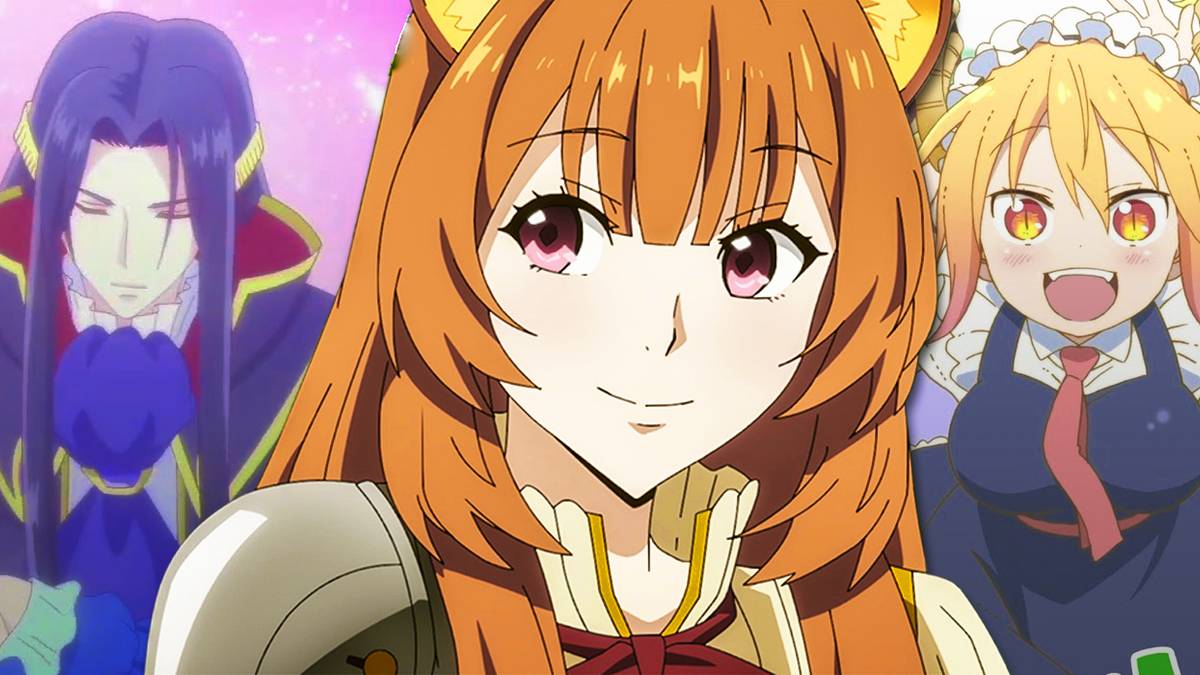 Best Non-Human Isekai Anime Characters, Ranked