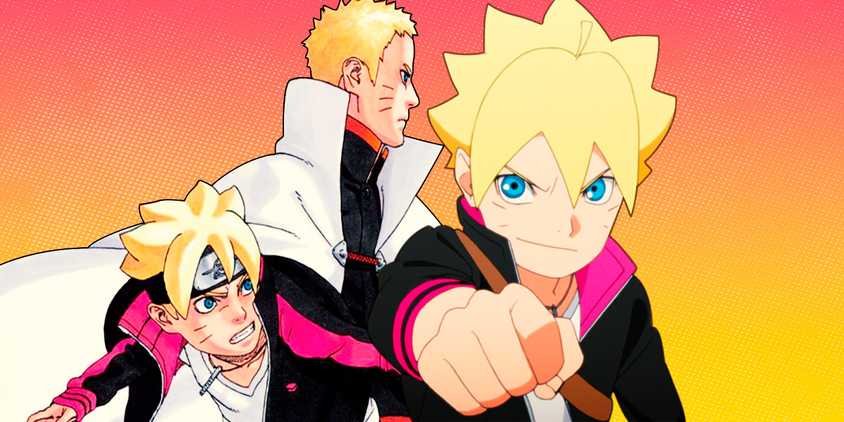 10 Biggest Changes in Boruto After the Time Skip