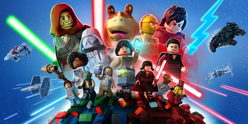 Lego Star Wars: Rebuild the Galaxy Actors Explain How The Series ...