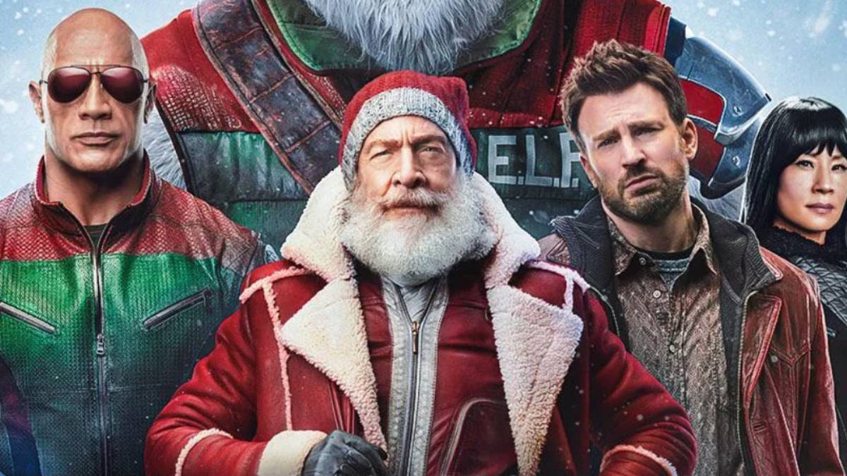 Dwayne Johnson's Red One Receives More Good News as it Sleighs to ...