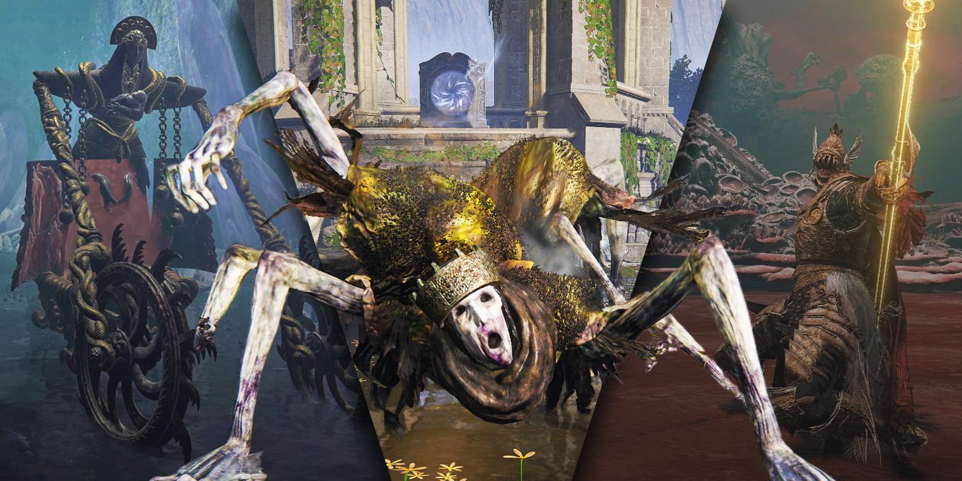 15 Most Challenging Elden Ring: Shadow of Erdtree Bosses, Ranked