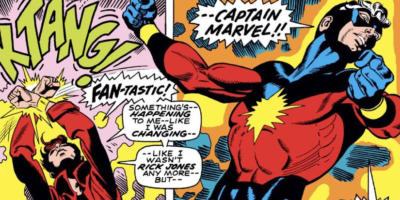 All of Rick Jones' Marvel Alter Egos, Ranked