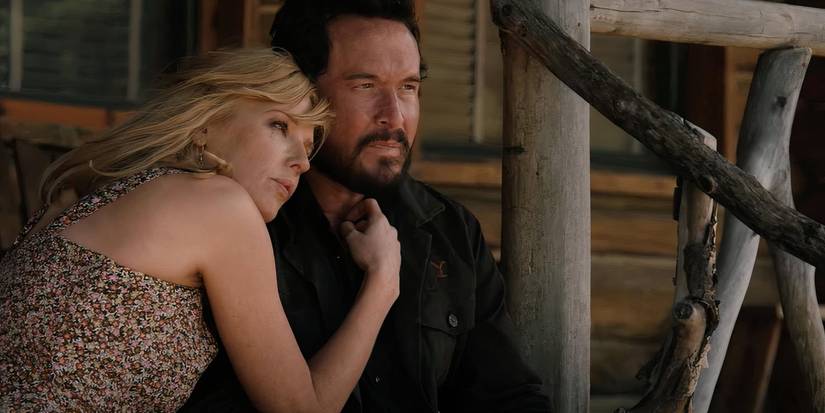 'All They've Known Is How to Fight': Yellowstone Stars Tease Beth & Rip ...
