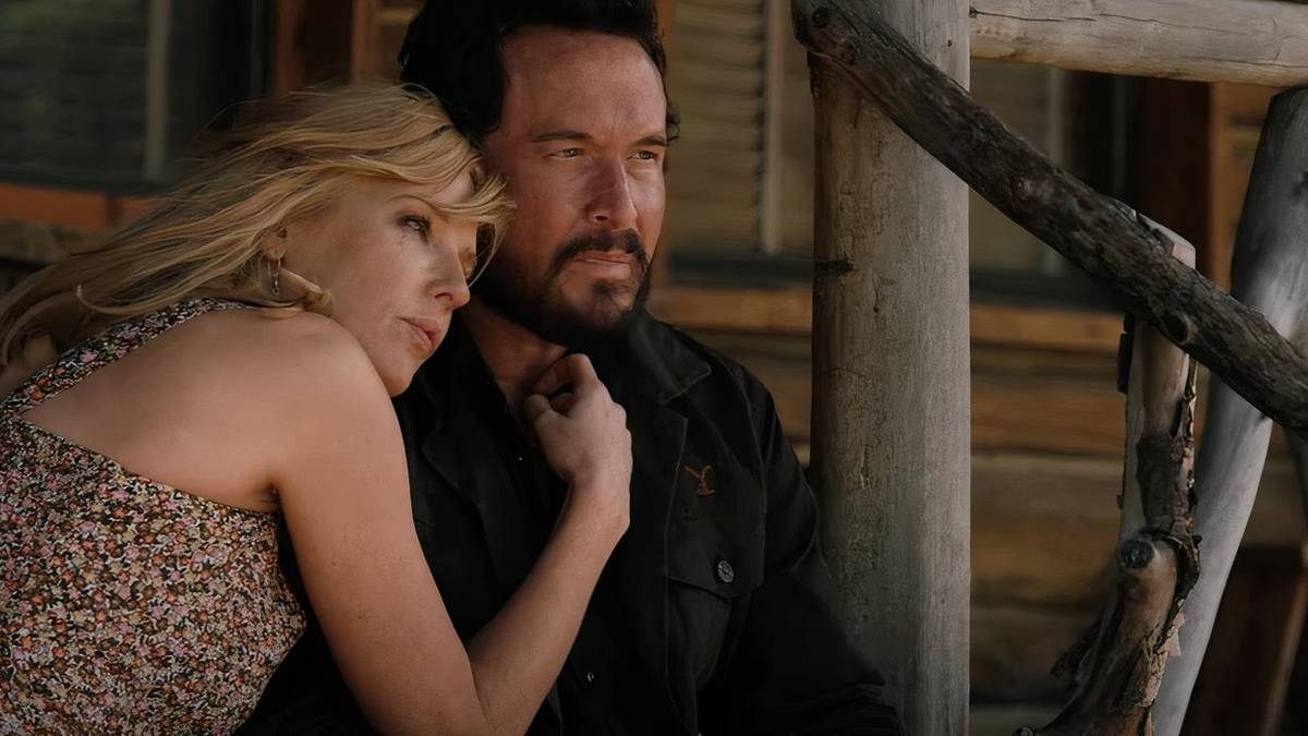 The Dutton Ranch Spin-Off Finally Gives Beth & Rip The Ending ...