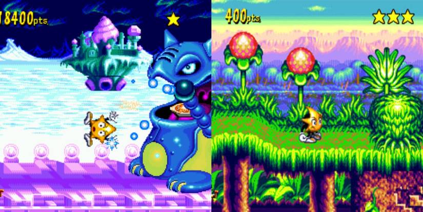 "It Was Compared to Sonic": This 30-Year-Old Sega Platformer Has Become ...