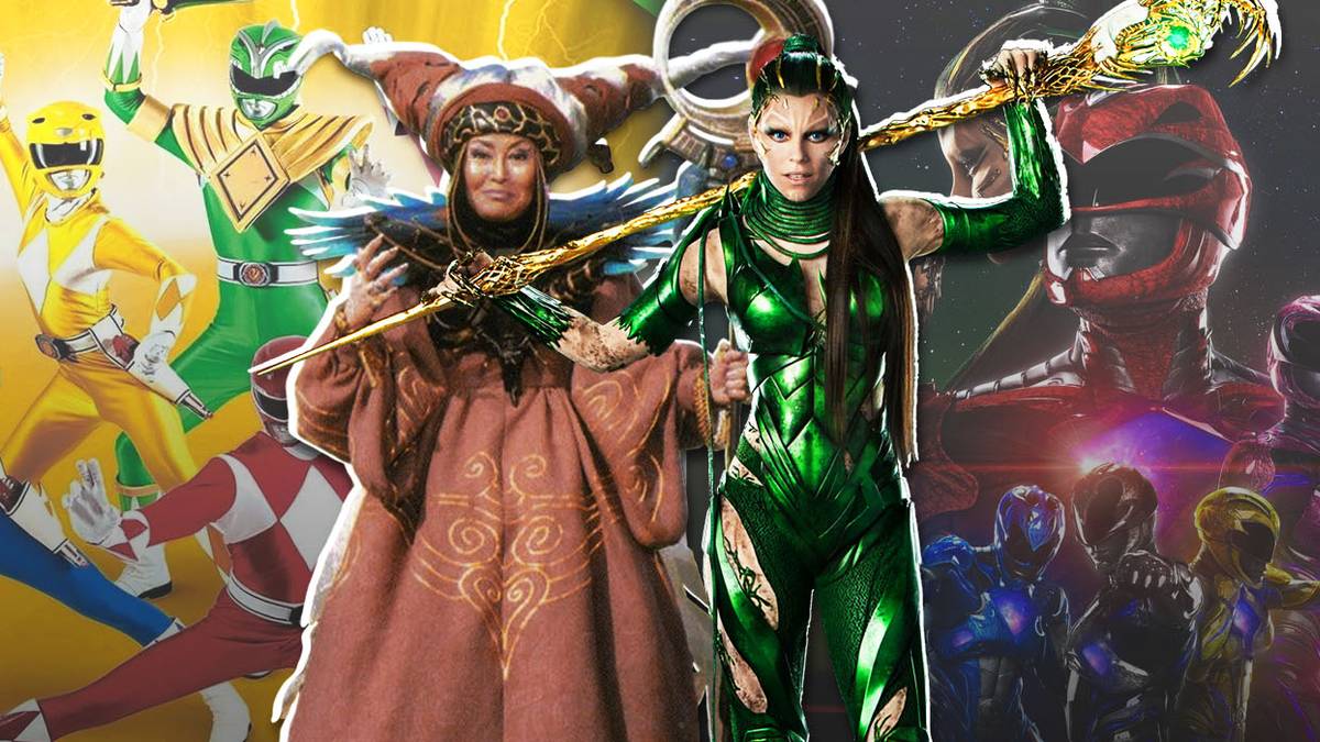 Rita Repulsa’s War with the Power Rangers, Explained